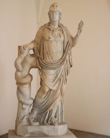 See Sculptures from Antiquity in Palazzo Altemps (National Museum Rome)