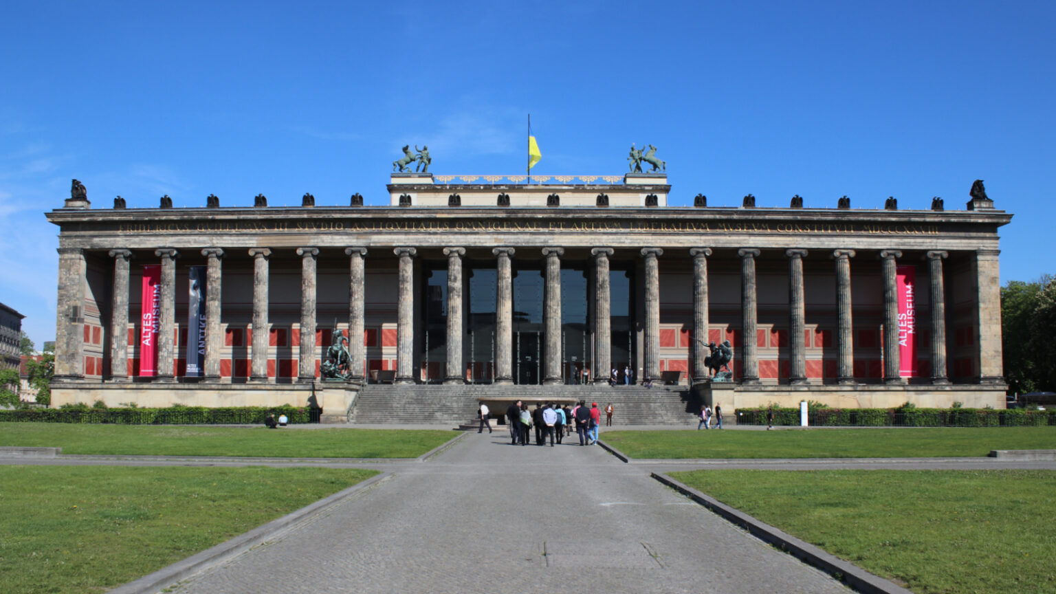 2024 Visit Top National Museums and State Galleries (SMB) in Berlin