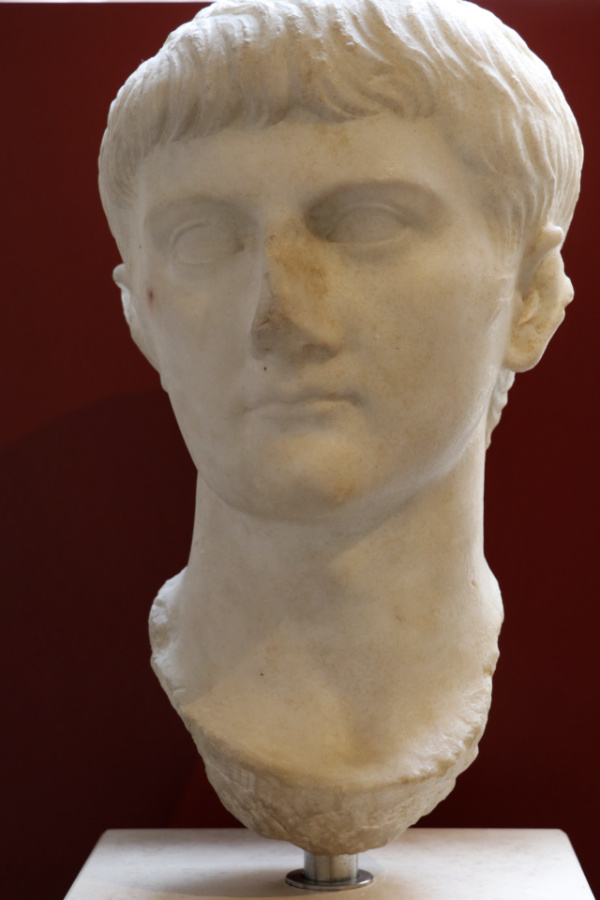 See Sculptures and Mosaics from Antiquity in Palazzo Massimo in Rome