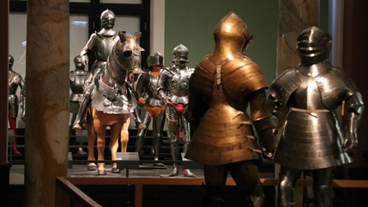 Visit the Imperial Armory in Vienna (Hofjagd- und Rüstkammer)