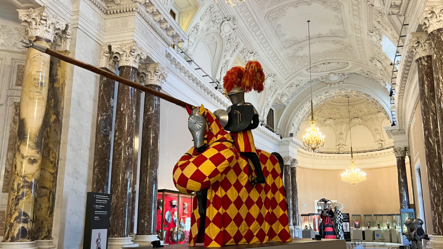 Visit the Imperial Armory in Vienna (Hofjagd- und Rüstkammer)