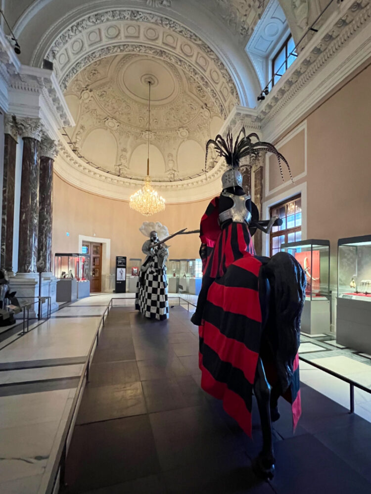 Visit the Imperial Armory in Vienna (Hofjagd- und Rüstkammer)