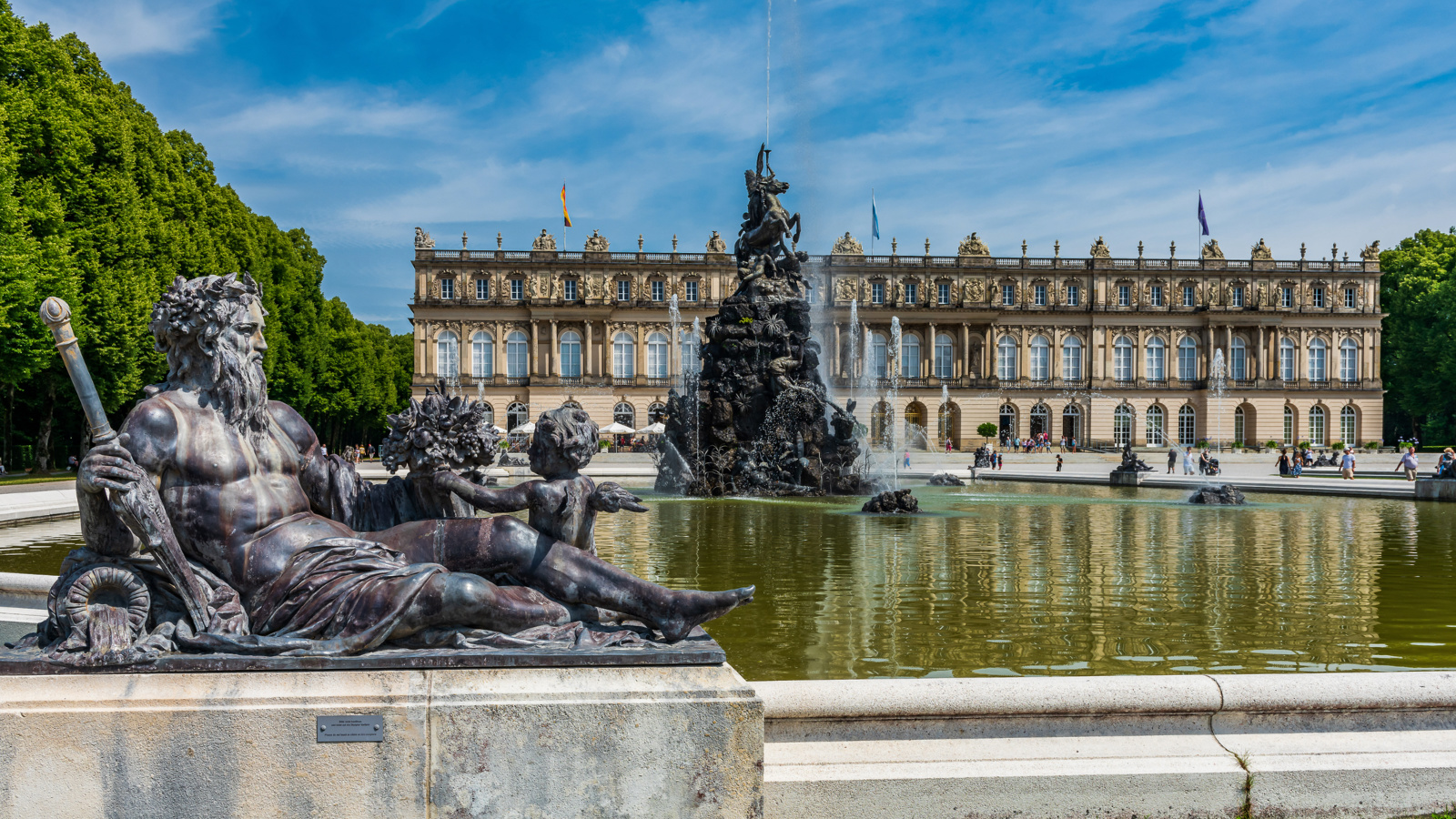 2024: Visit Schloss Herrenchiemsee Castle - Tickets and Opening Hours