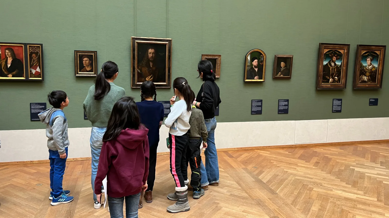 See Top Paintings in the Alte Pinakothek Art Museum in Munich